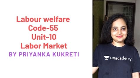 Nta Ugc Net And Set Exams Mcq Series On Labor Market Offered By Unacademy