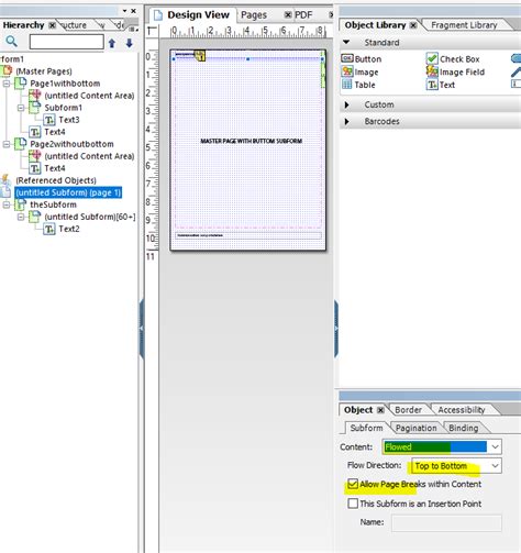 Solved Simple Conditional Break After Go To Next Page Adobe