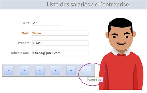 Afficher Des Photos Sur Un Formulaire Access