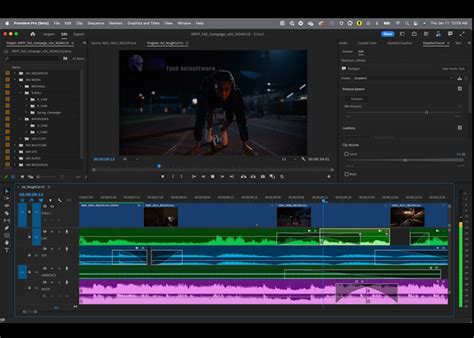 Adobe Premiere Pro 2024
