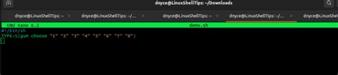 Gum A Tool For Glamorous Shell Scripts In Linux