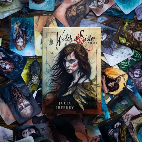 Witch Sister Tarot