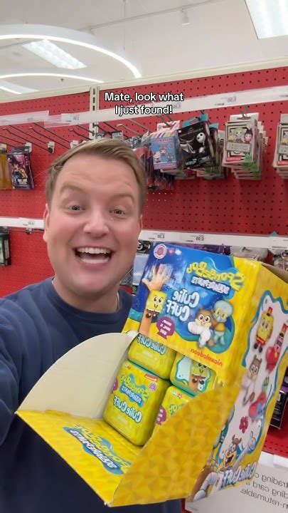 Spongebob Squarepants Cutie Cuffs Youtube