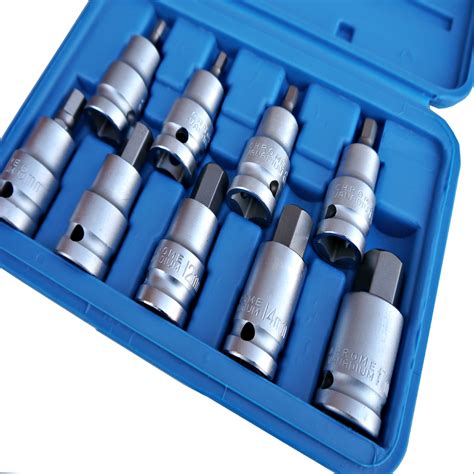 Allen Key Wrench Socket Set At Vaughn Gurule Blog