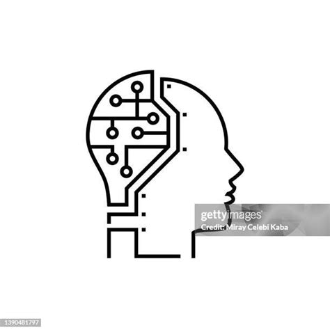 Artificial Intelligence Line Icon High Res Vector Graphic Getty Images