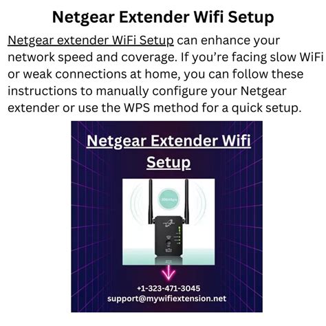 PPT Netgear Extender Wifi Setup 6 PowerPoint Presentation Free Download ID 12539954