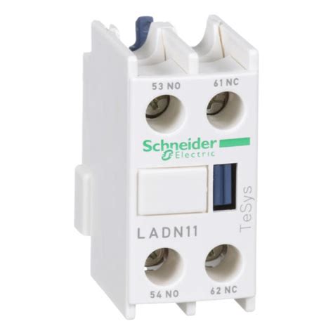 Блок дополнительных контактов LADN11 Schneider Electric