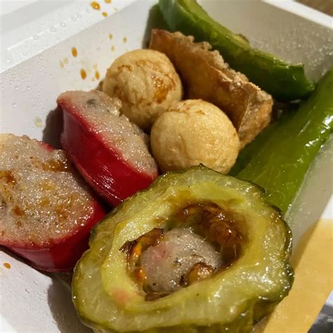 煎釀三寶 香港觀塘的真姐港台美食 Openrice 香港開飯喇