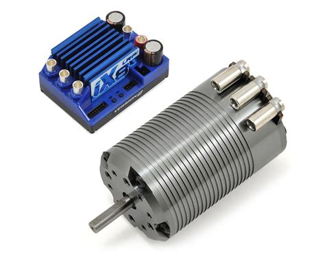 LRP IX8 V2 ESC Dynamic 8 Brushless Motor Combo 2200kV LRP80881C2 HobbyTown