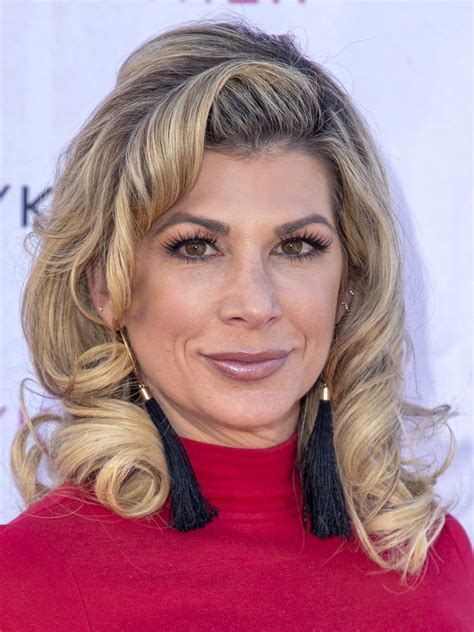 Alexis Bellino Before