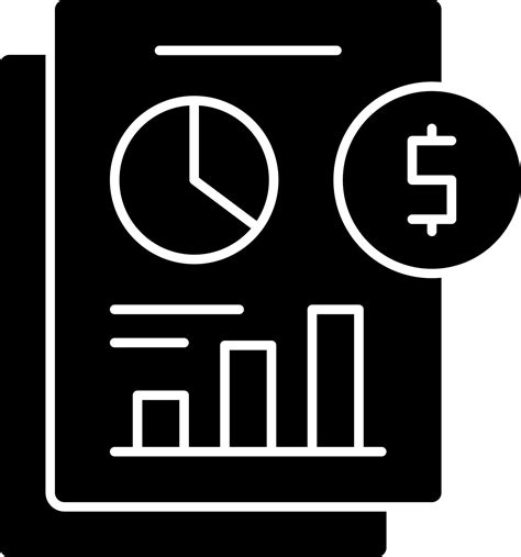 Financial Statements Vector Icon Design 16327999 Vector Art At Vecteezy