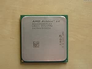 Amazon In Buy Processor 1 X AMD Athlon 64 3000 2 GHz Socket 754 L2 512 KB Online At