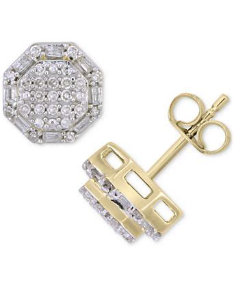 Mens Earrings Macys