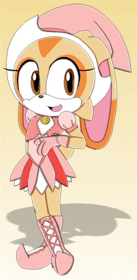 Commission Pretty Witchy Cream Chi By Mollyketty On Deviantart