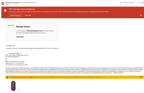 Google S Safe Browsing Program Made My Week Hell