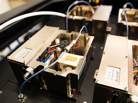 Internal Resource Requirements For Testing With Accel Rf
