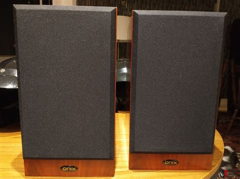 Onix Speakers For Sale Canuck Audio Mart