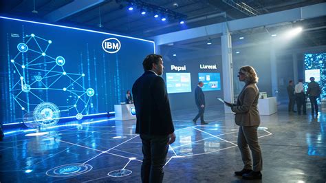 Ibm 생성형 Ai 실무 전략 ‘에이전트 전략 본격 가동 펩시·로레알도 동참 Tokenpost