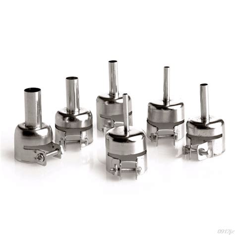 3 4 5 6 8 10mm 850 Circular Nozzles Air Rework Ref Grandado