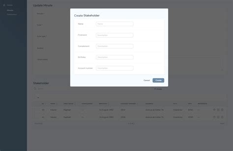 Create Button And Attach Form For Belongstomany Relationship · Issue