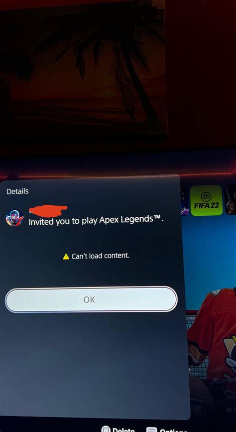 Ive Been Getting This Bug Where More Than Half The Ui Does Not Load For 4 Weeks Rplaystation