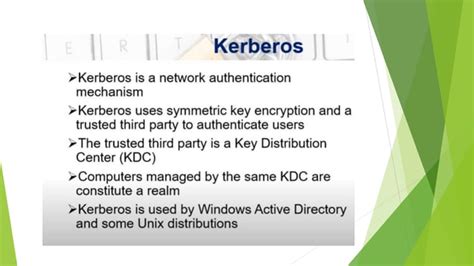 Authorization And Authenticationpptx