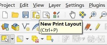 QGIS制作精美地图 知乎