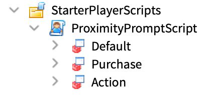 Proximity Prompt Customizer Community Resources Developer Forum Roblox