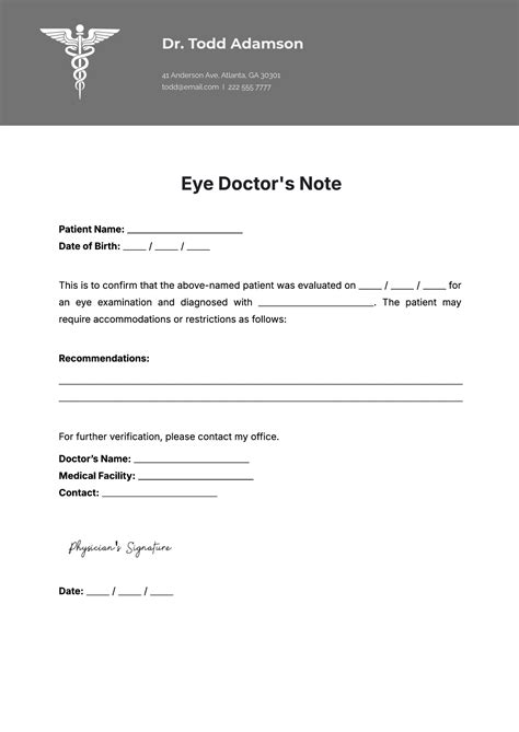 Free Ai Doctor Note Generator Free Doctor Note Maker Online