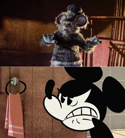 Angry Mickey Mouse Hates Screamboat Willie By Jussonic On Deviantart