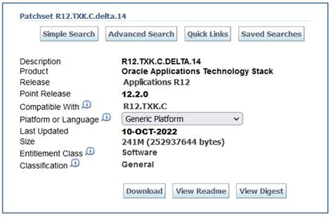 Ad And Txk Delta 14 Updates Now Available For Ebs 12 2