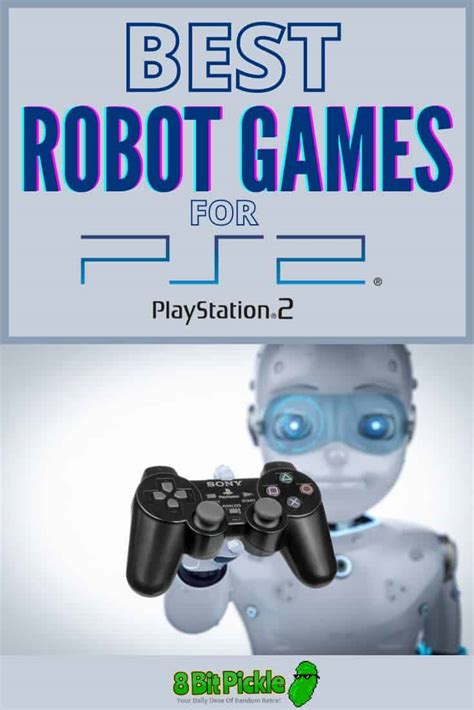 What Are The Best Giant Robot Games On The Ps2 8 Bit Pickle