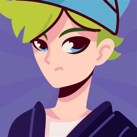 Cute Anime Vector Art Icons And Graphics For Free Download