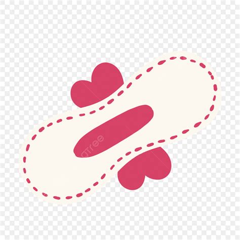 卡通創意元素衛生巾 元素 卡通 衛生巾素材圖案，psd和png圖片免費下載