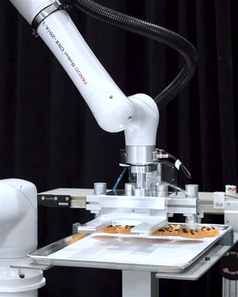 Fanuc America Corporation On Linkedin Choose Your Application Crx Cobot Edition🤖 10 Comments