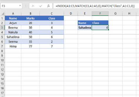 Multi Conditional Lookup In Excel Tech2 Touch