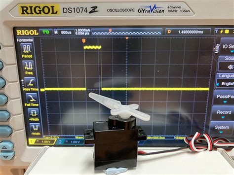 Getting Started With Servos Examples With Raspberry Pi Pico