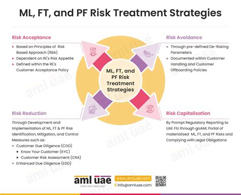 Risk Treatment Strategies In Amlcft And Cpf Compliance