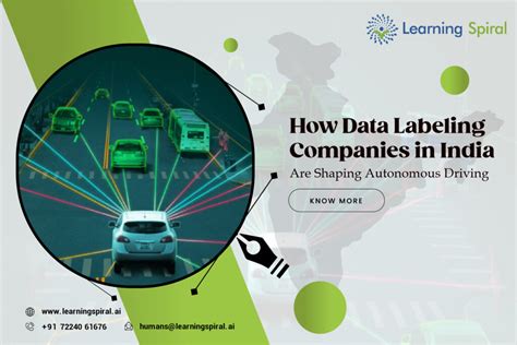 Indias Data Labeling Firms Driving Autonomous Tech