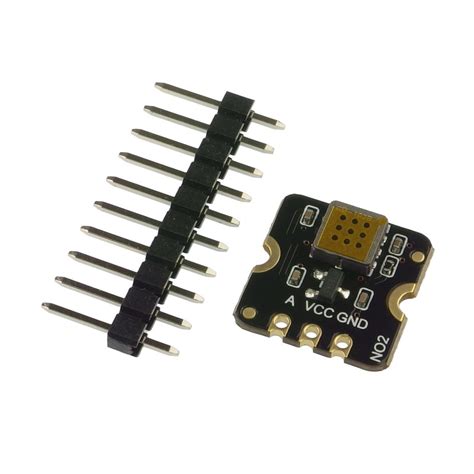 Fermion Mems Nitrogen Dioxide No2 Gas Detection Sensor Module With Nitrogen Dioxide Sensor