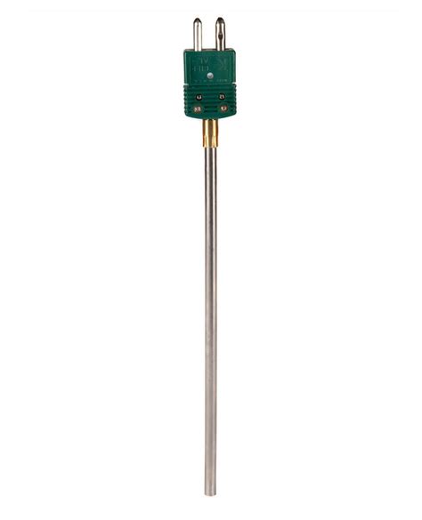 Thermocouple Sensor With Connector Pvl