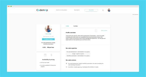 Codemap Review 2022 NoCode Tech