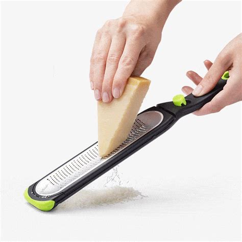 Ozest Zester Green Toast And Table