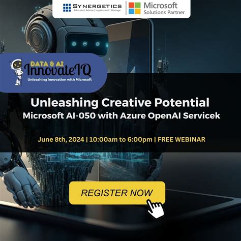 synergetics learning on linkedin microsoftai ai050 azureopenai