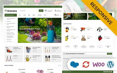 Woocommerce Themes 2022s Best Woocommerce Templates At Templatemonster