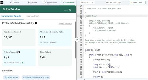 Ashish Yadav On Linkedin 100daycodingchallenges Pcst Pentagonspace Jstc Java