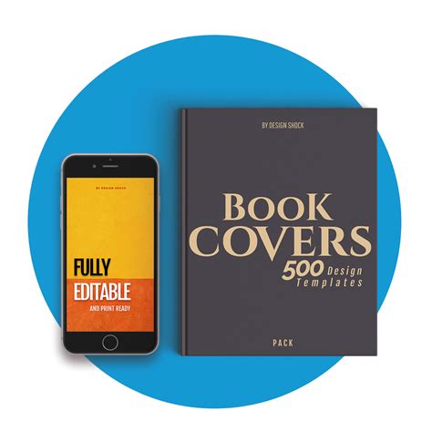 500 Psd Book Cover Templates On Behance