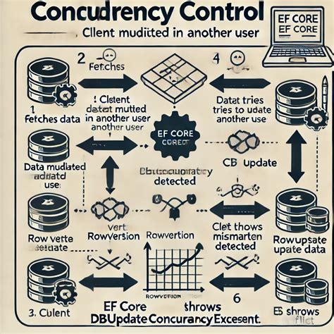 Mastering Concurrency Handling In Ef Core High Traffic Applications