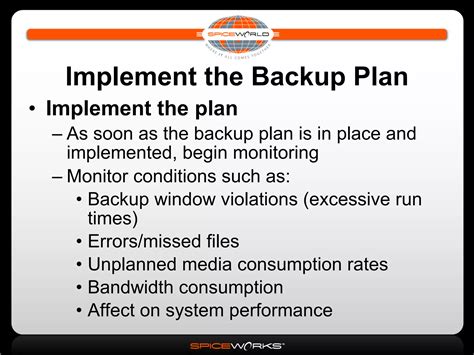 Disaster Recovery And Data Backup Strategies Ppt