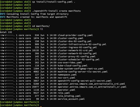 Securing Openshift Clusters Using Vmware Antrea And Nsx 41 Part I